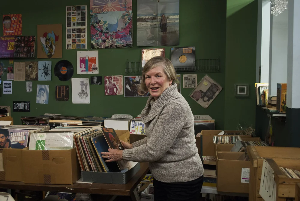 Julie Fay: Preserving Treasures — Women of Cincy