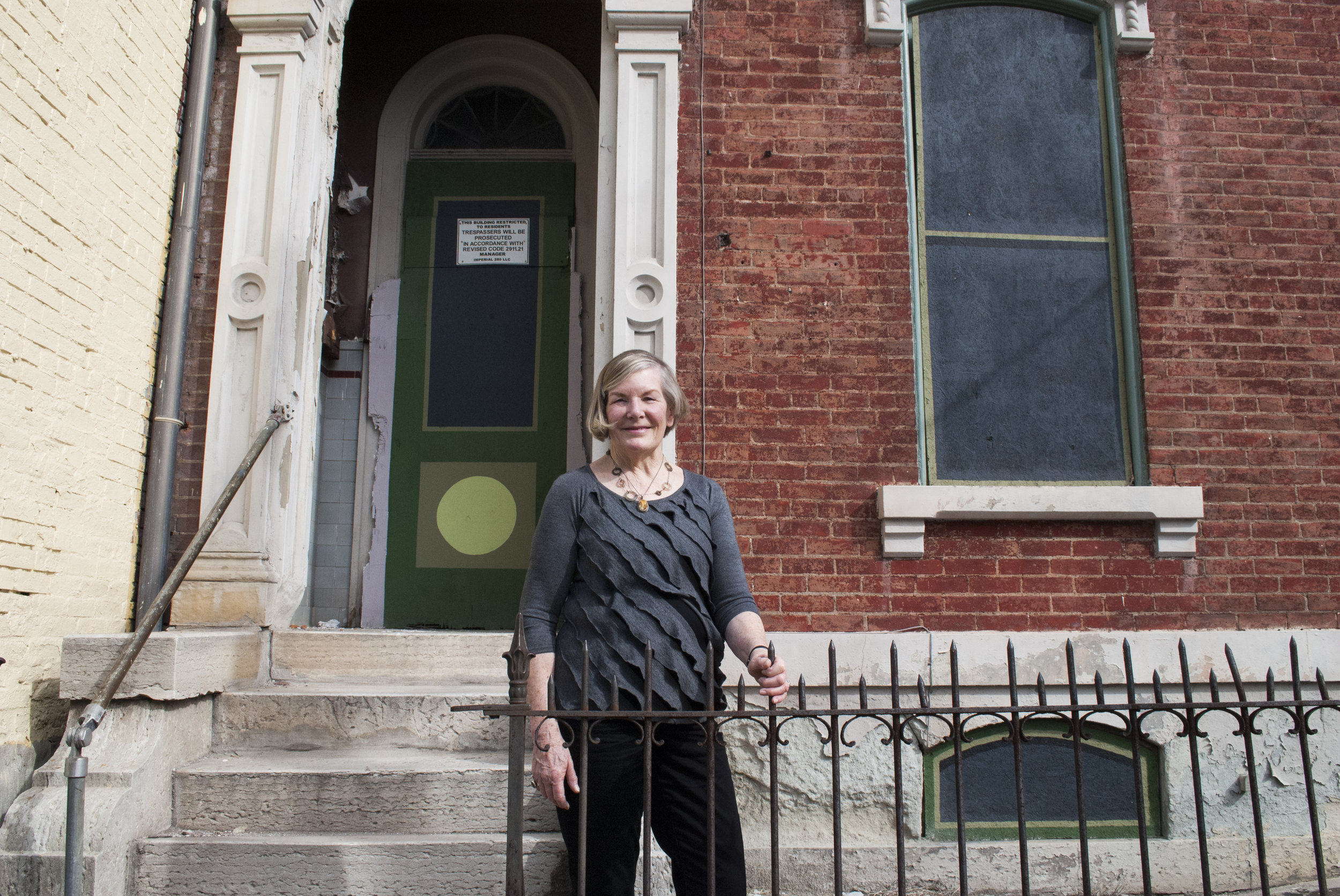 Julie Fay: Preserving Treasures — Women of Cincy
