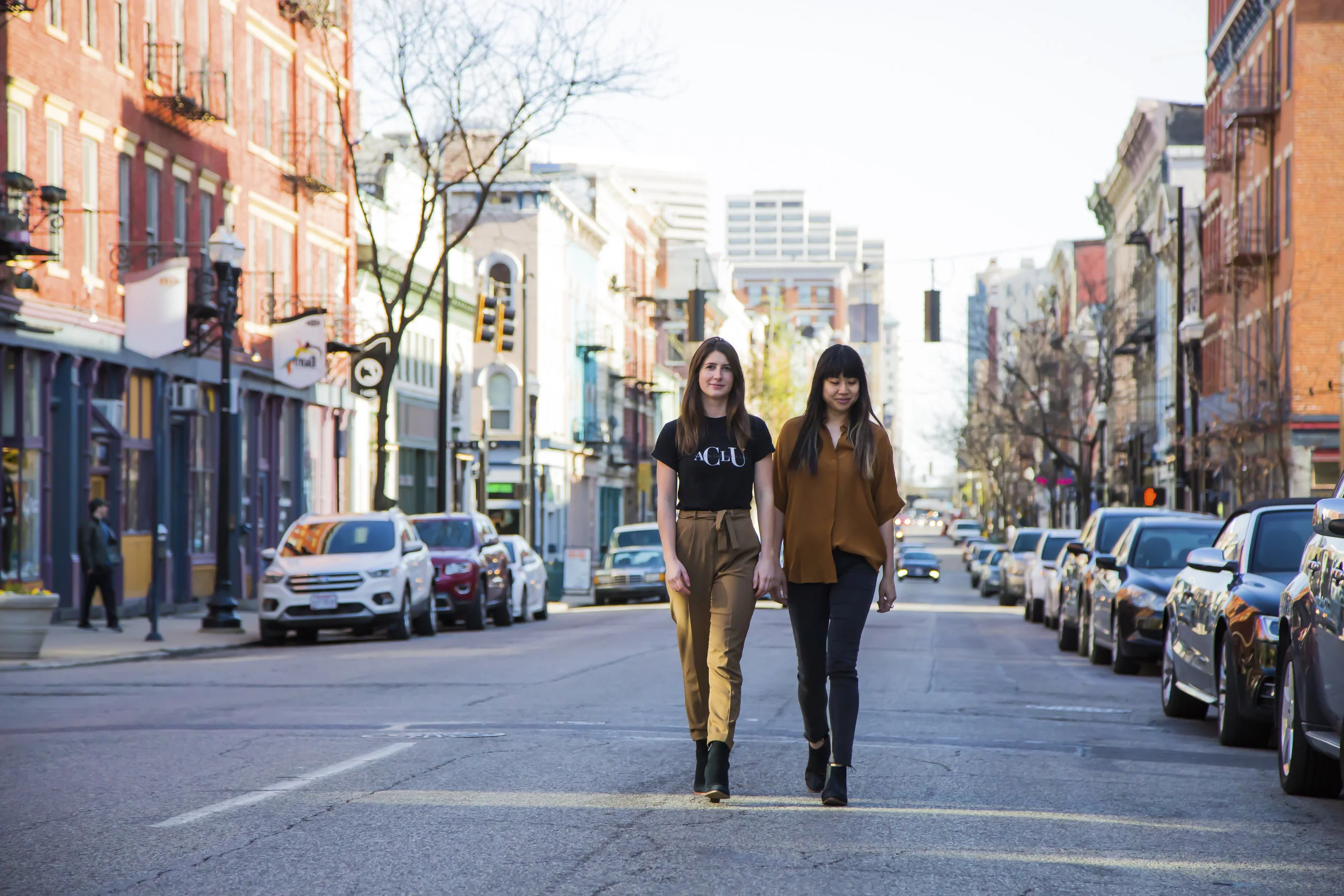 Lily Turner & Anh Tran: Shaking Cincy up Together — Women of Cincy