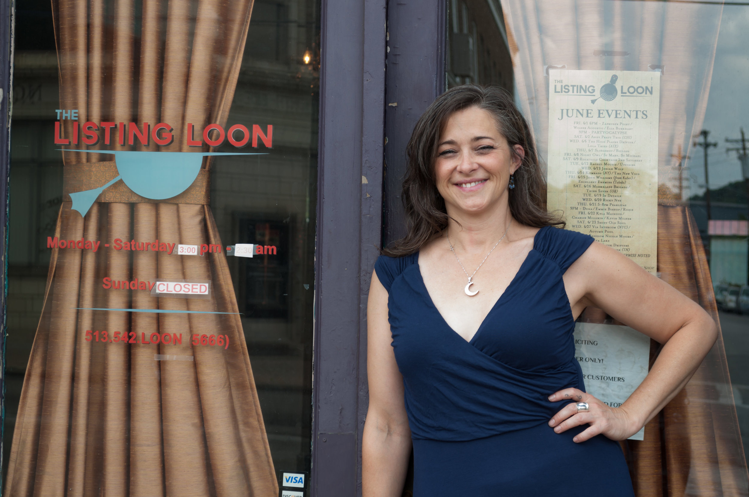 Stories Behind the Booze: The Listing Loon’s Beth Harris — Women of Cincy