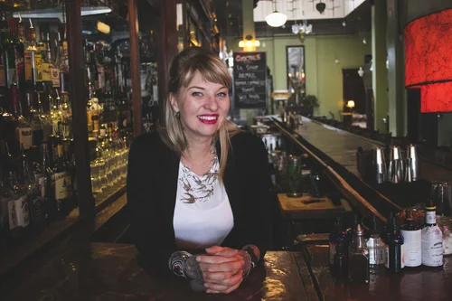The Molly Wellmann Mix: Shoes, Booze, Cats, and History — Women of Cincy