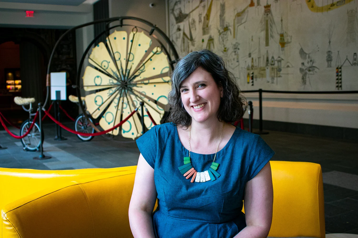 Ainsley Cameron on the Cincinnati Art Museum’s ‘Women Breaking ...