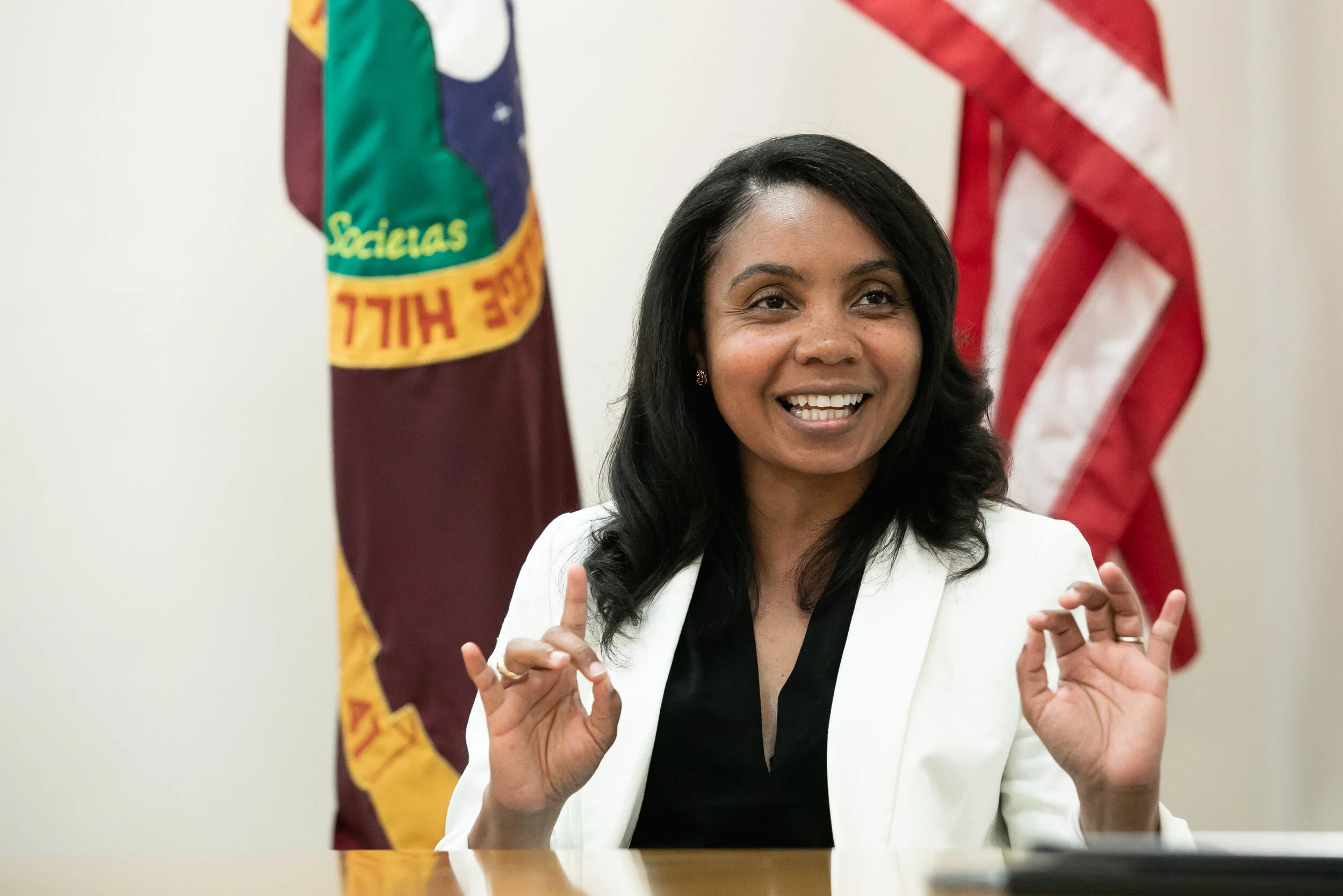 Sheryl Long: Finding Purpose in City Work — Women of Cincy