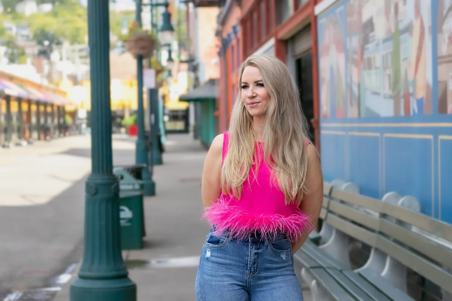 A Chat with Cincinnati Comedy Queen Kelly Collette on Life and Covens ...