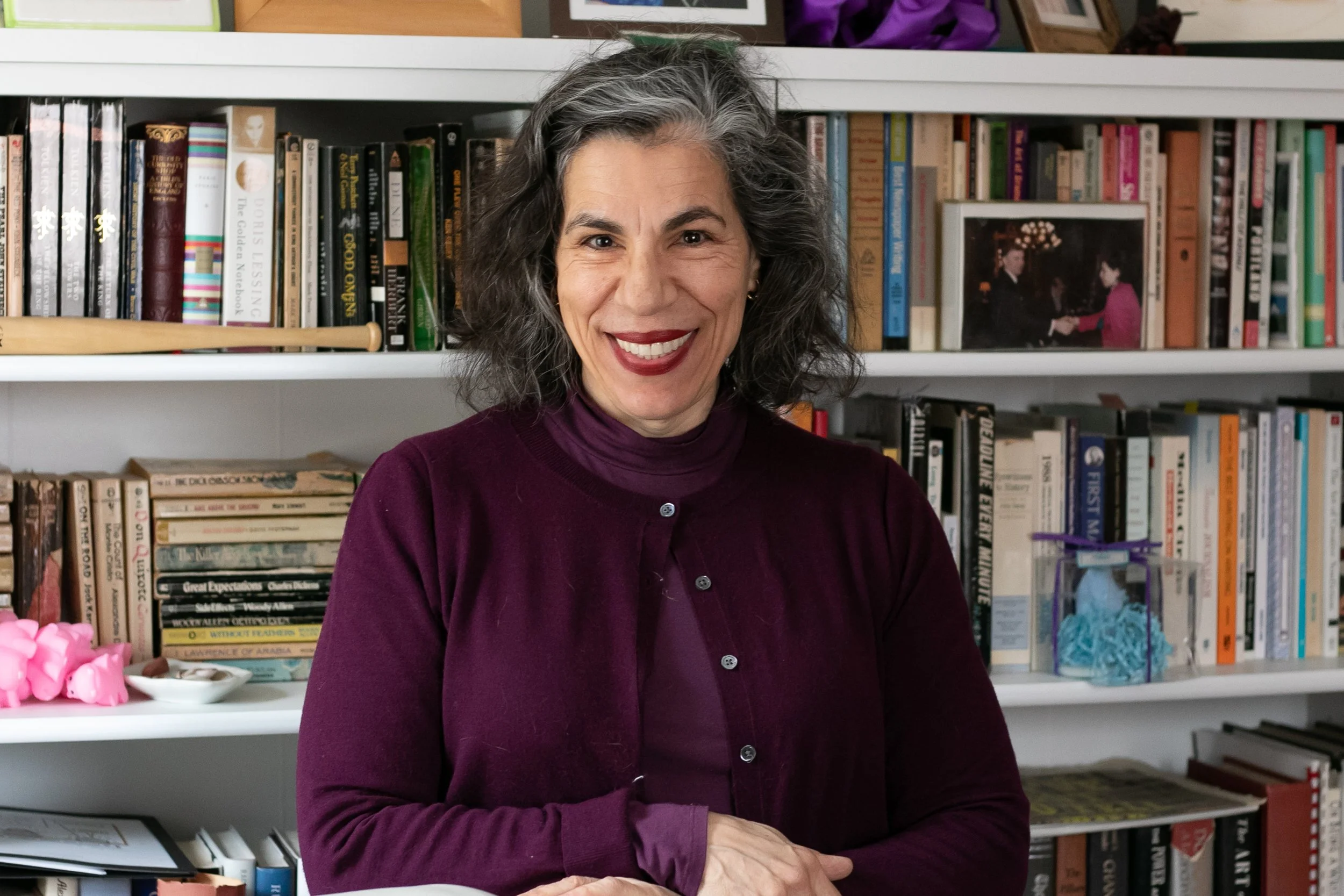 Anne Saker: The Role of a Servant of the People — Women of Cincy