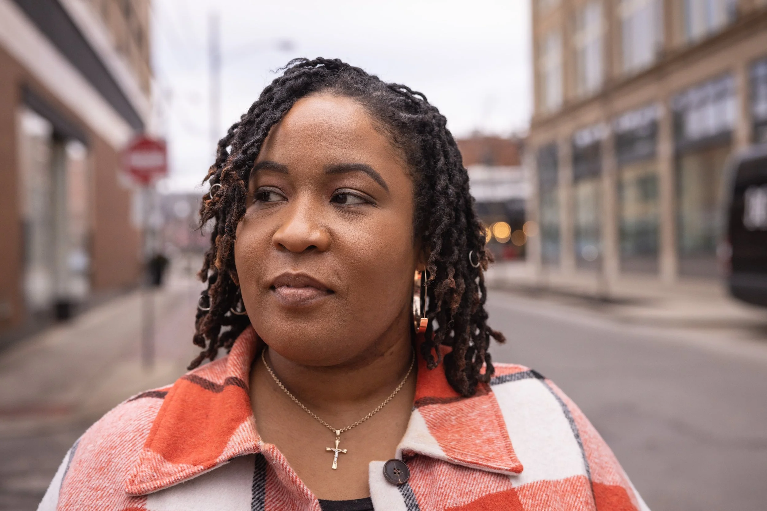 On Second Thought: Tia Rochelle on Reaching the Next Level and Building ...