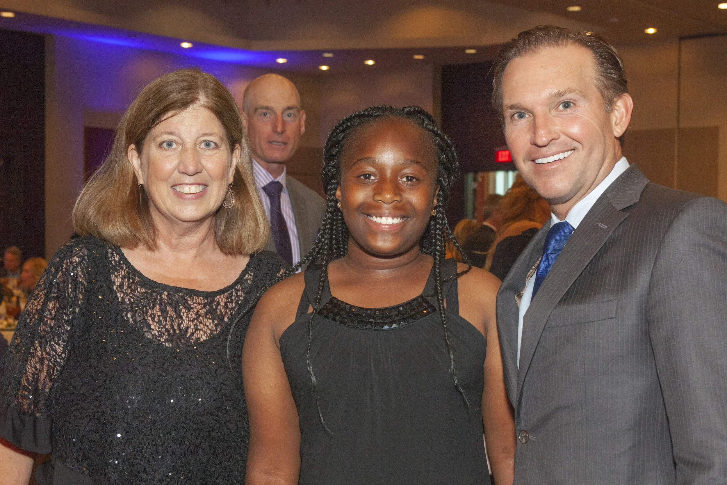 25th Anniversary: Terri Florio — MaliVai Washington Youth Foundation