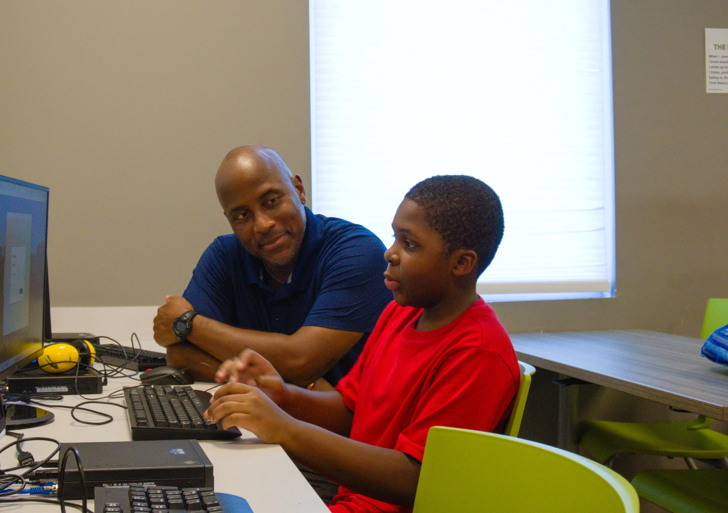 MaliVai Washington Youth Foundation — MaliVai Washington Youth Foundation