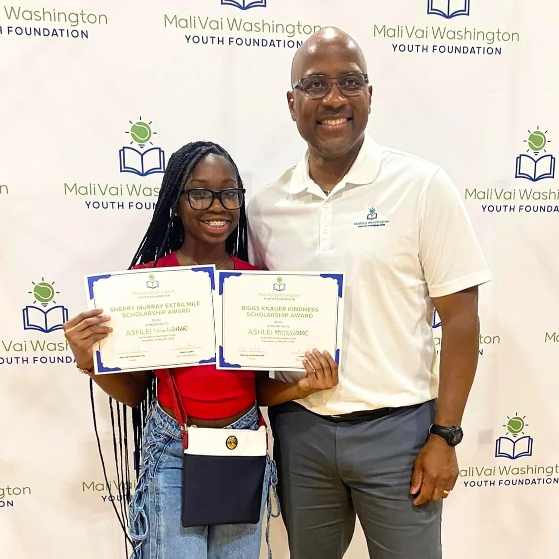 All About MWYF's Student Leader Board — MaliVai Washington Youth Foundation