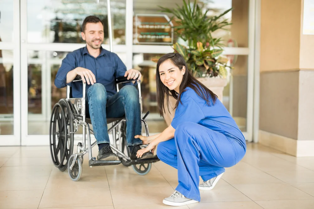 Certified Nursing Assistant — Accord Healthcare Institute