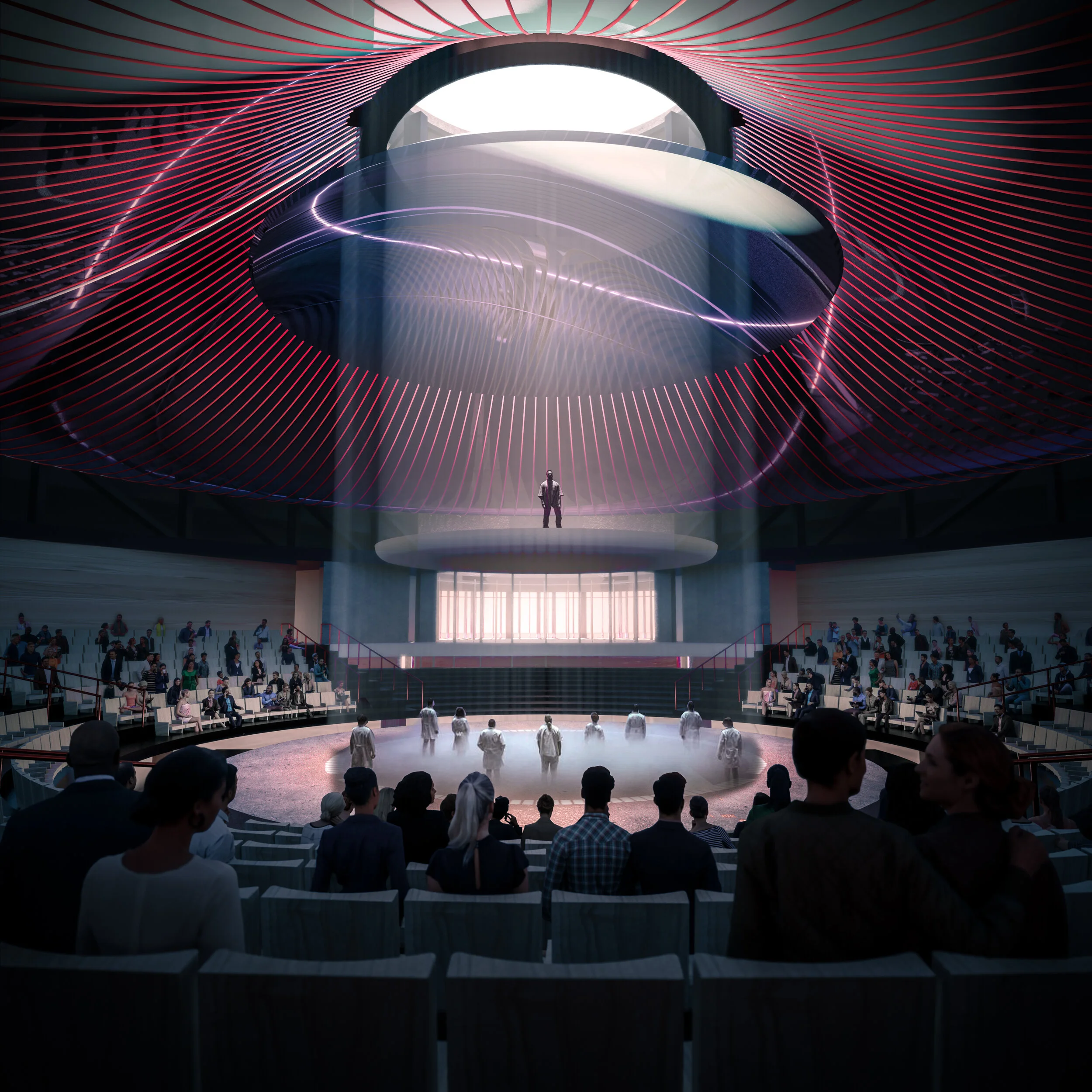 Austin City Tower — JOHAN CHEAH