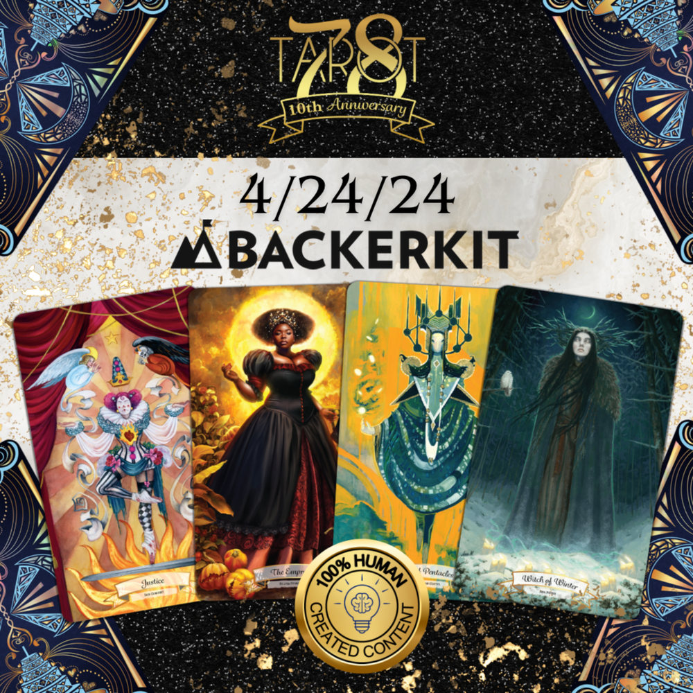 78 Tarot