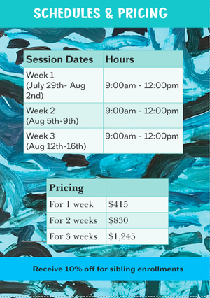 SUMMER PROGRAM — From Wonder
