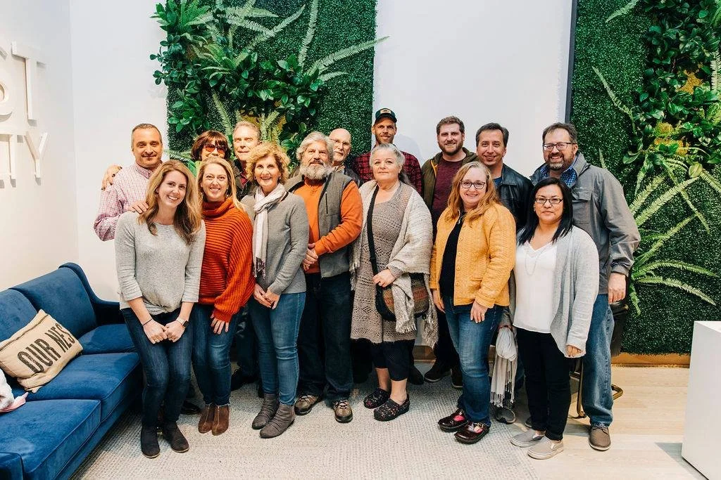 Our Story — Full Circle