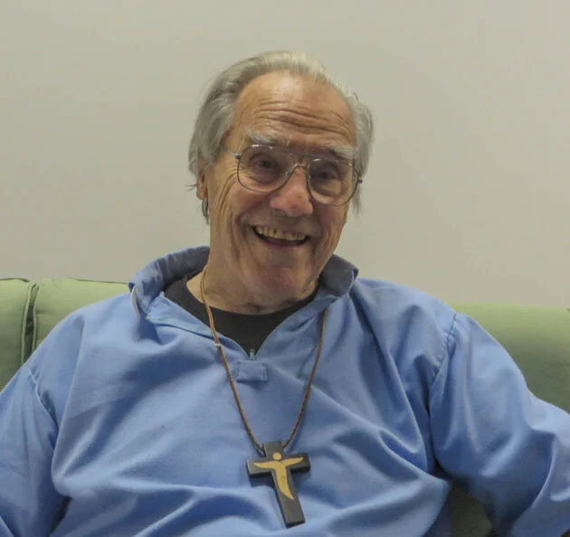 Remembering Fr. David Knight — The Haitian Project, Inc.