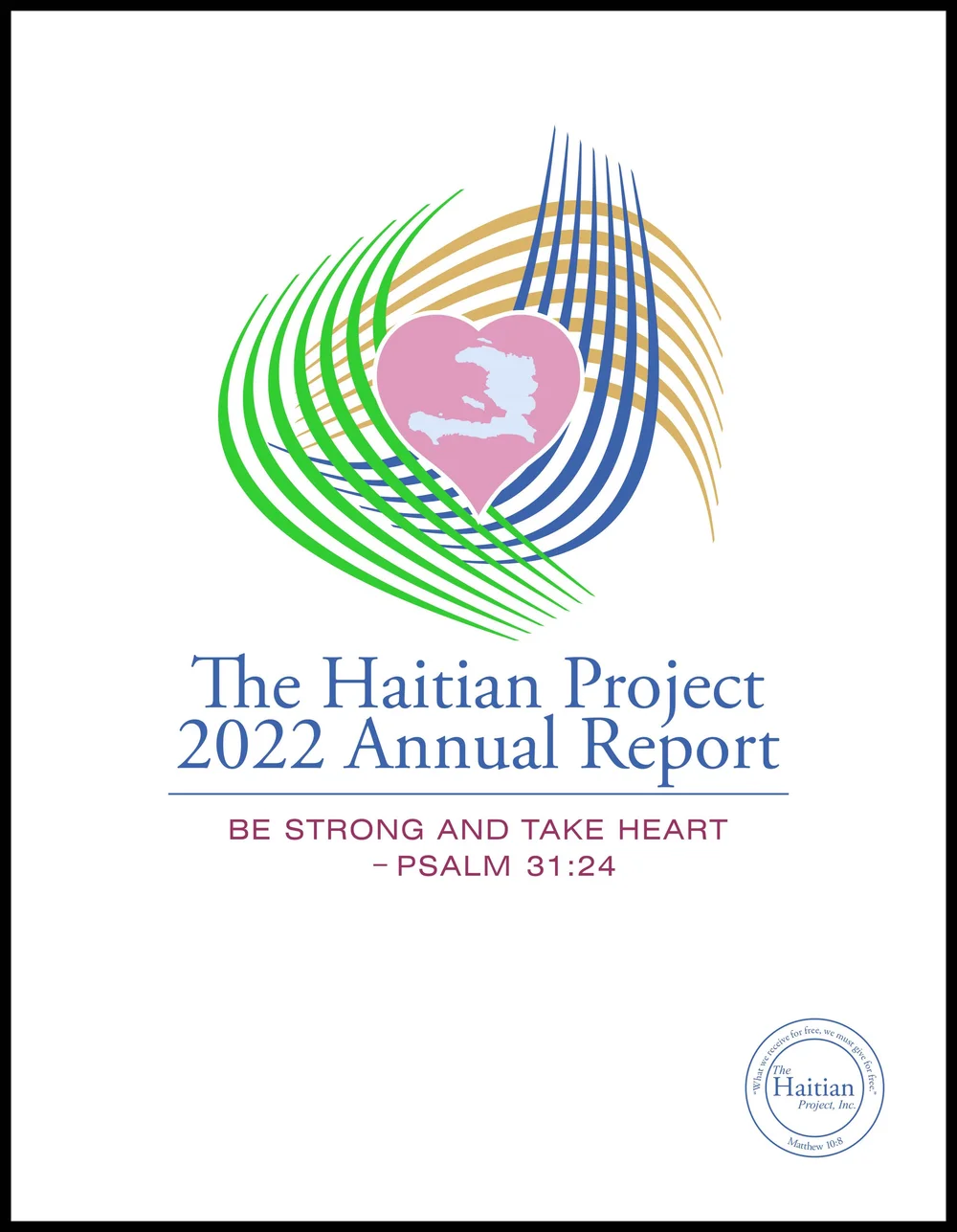 Presenting The Haitian Project's 2022 Annual Report — The Haitian ...