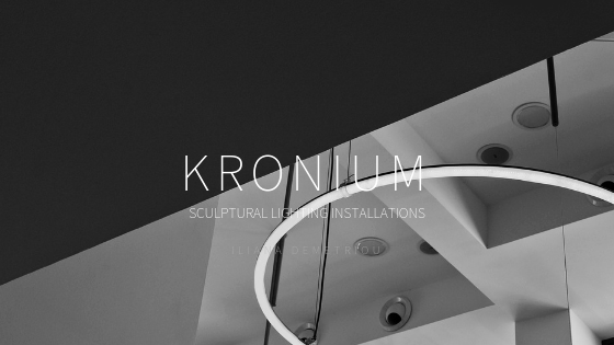 KRONIUM — Iliana Demetriou