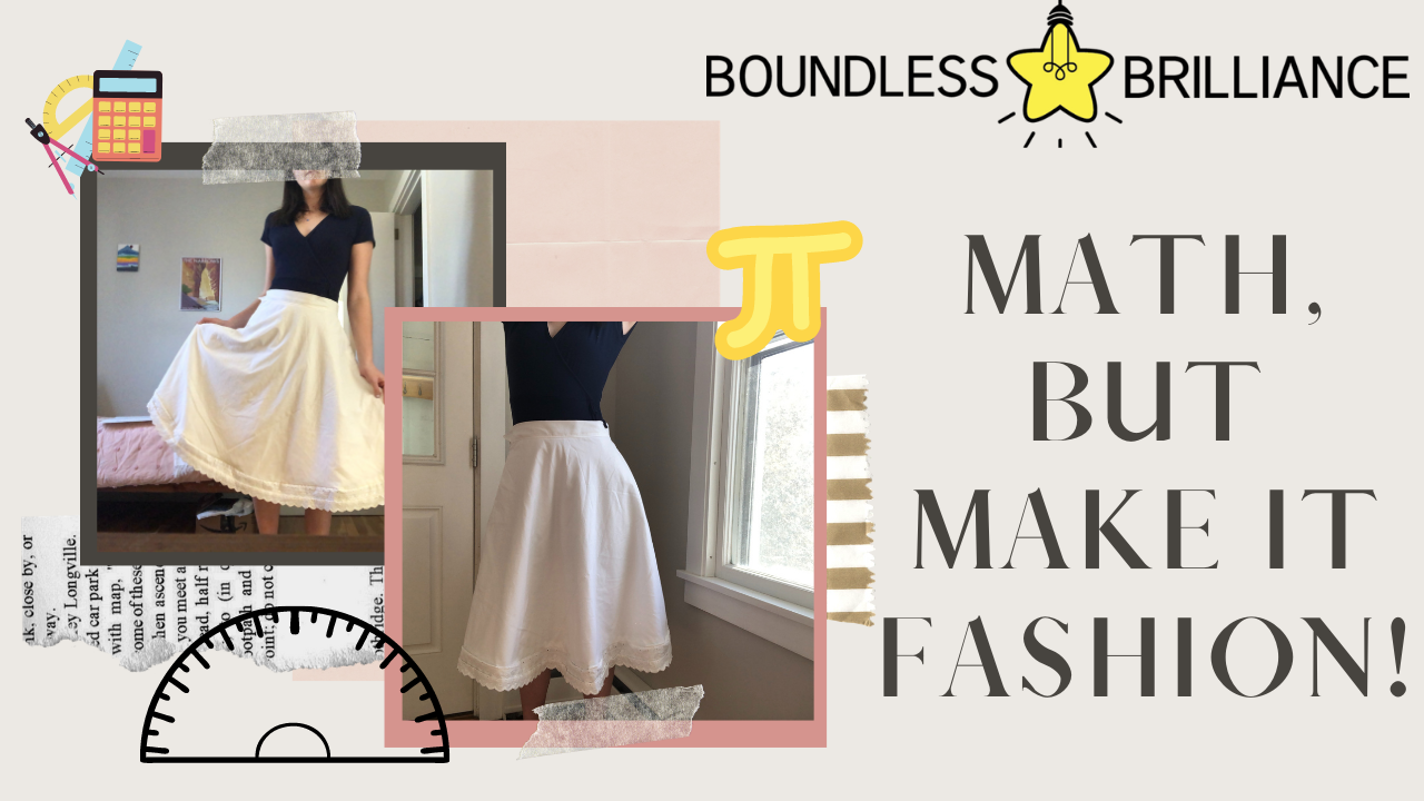 Circle Skirt — Boundless Brilliance