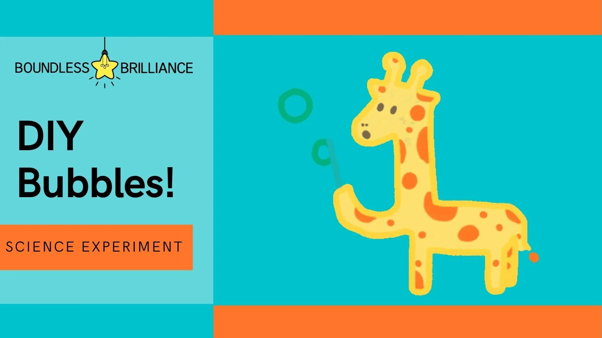 DIY Bubbles — Boundless Brilliance