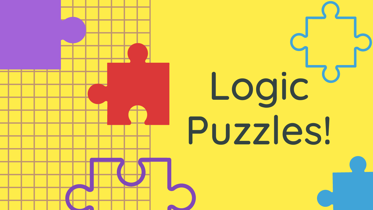 Logic Puzzles — Boundless Brilliance
