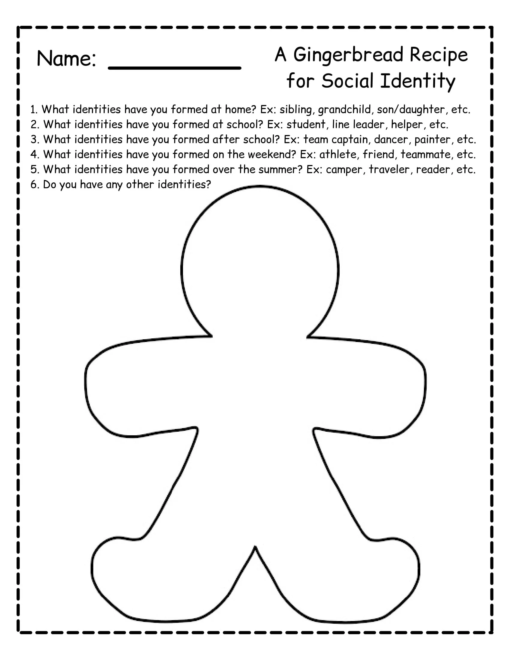 A Gingerbread Recipe For Social Identity Boundless Brilliance a-gingerbread-recipe-for-social-identity-boundless-brilliance