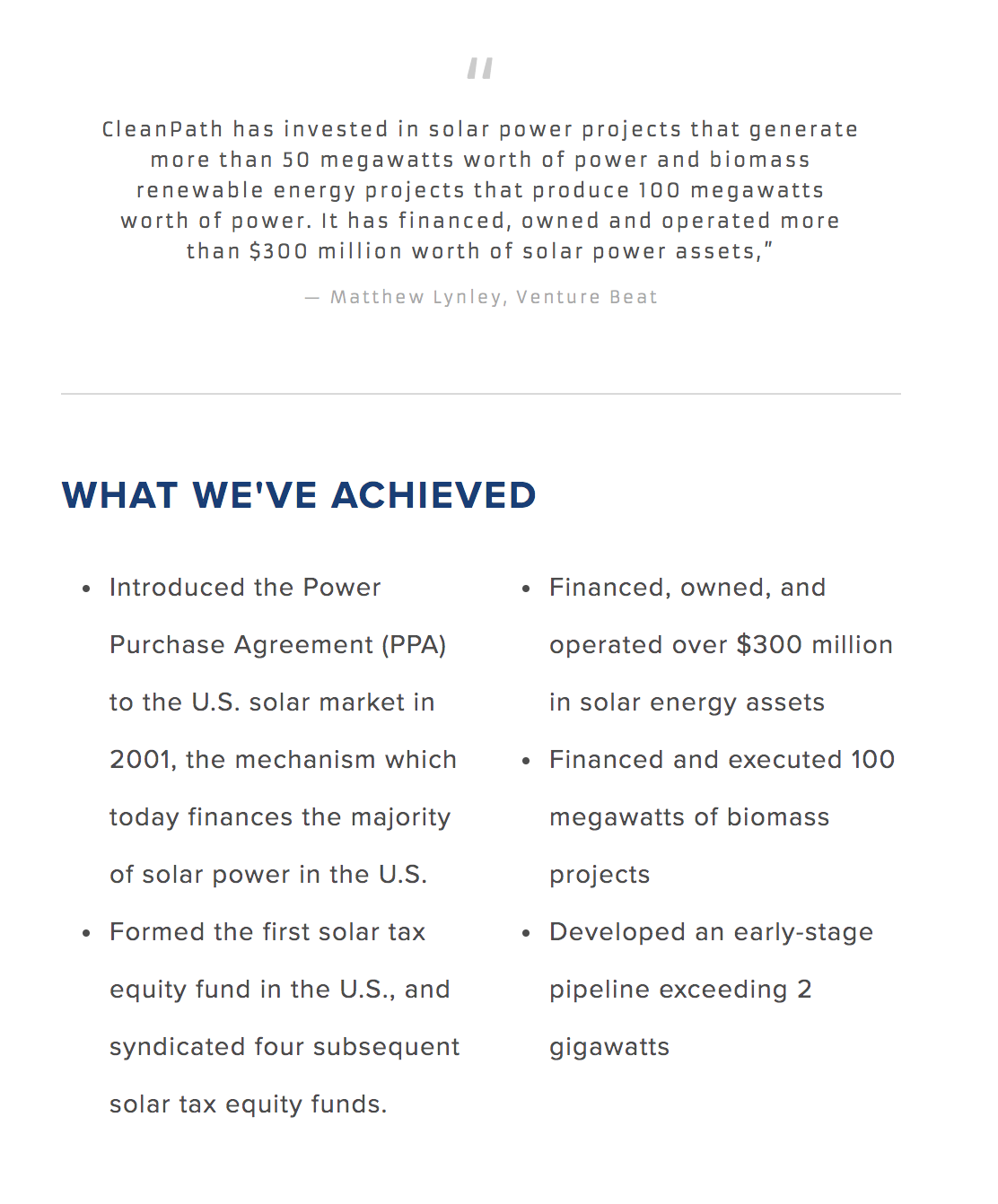 Cleanpath L.L.C. — Renee Worley