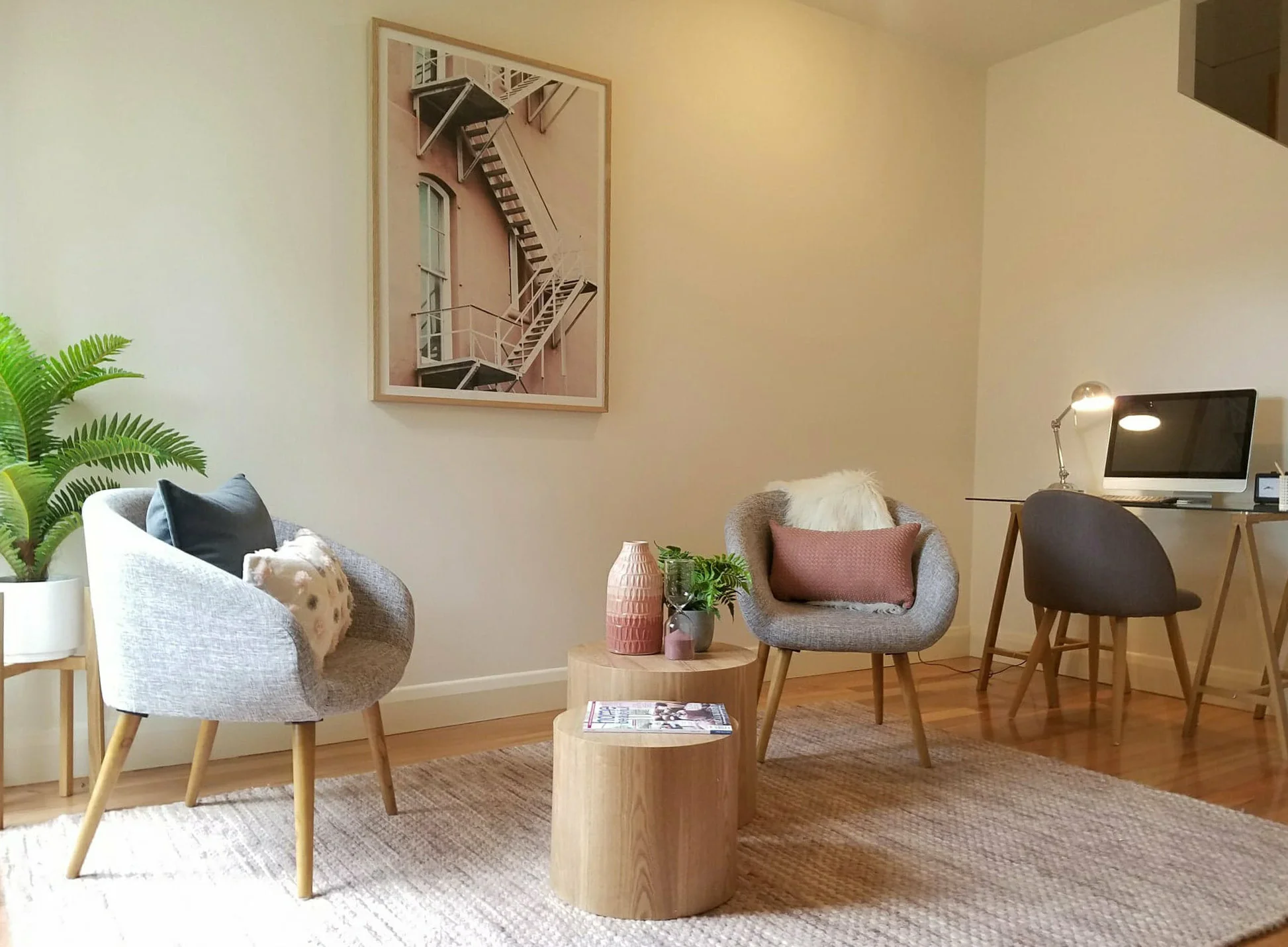 CENTER STAGED - Property Styling