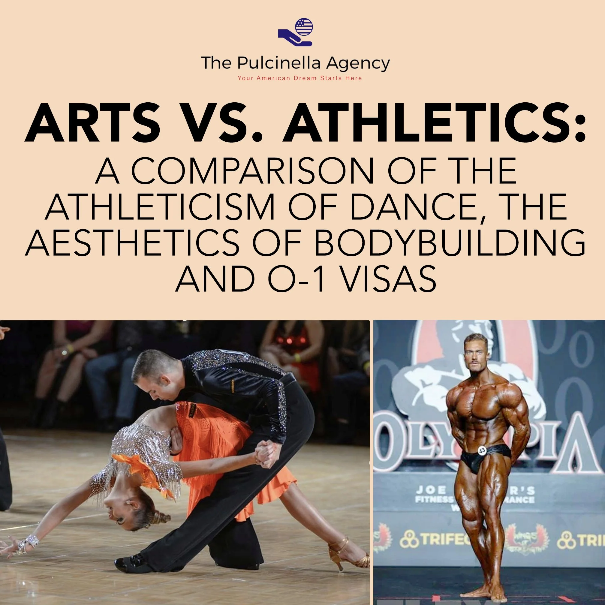 Arts vs. Athletics – A Comparison of the Athleticism of Dance, the ...