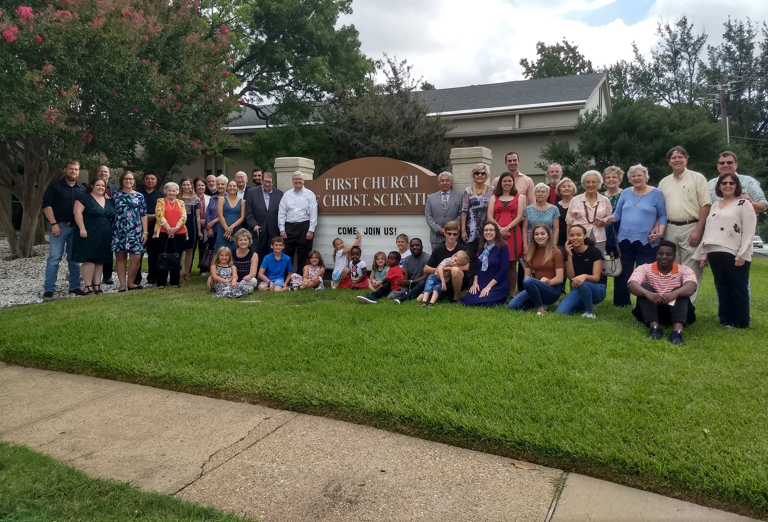 About Us — Christian Science in Richardson