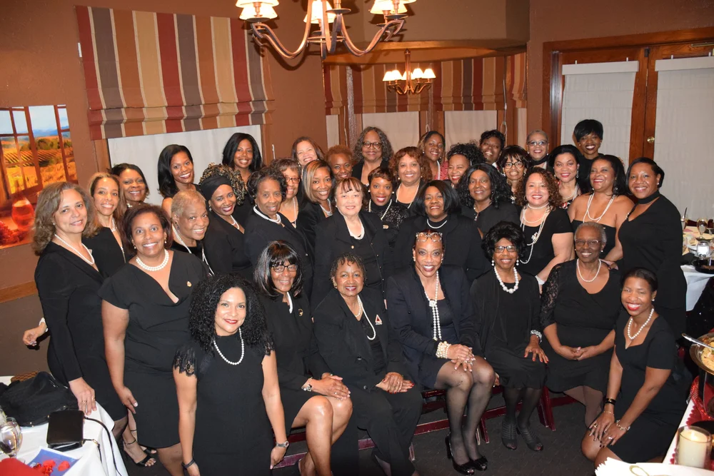 Orange County (CA) Alumnae Chapter of Delta Sigma Theta, Inc.