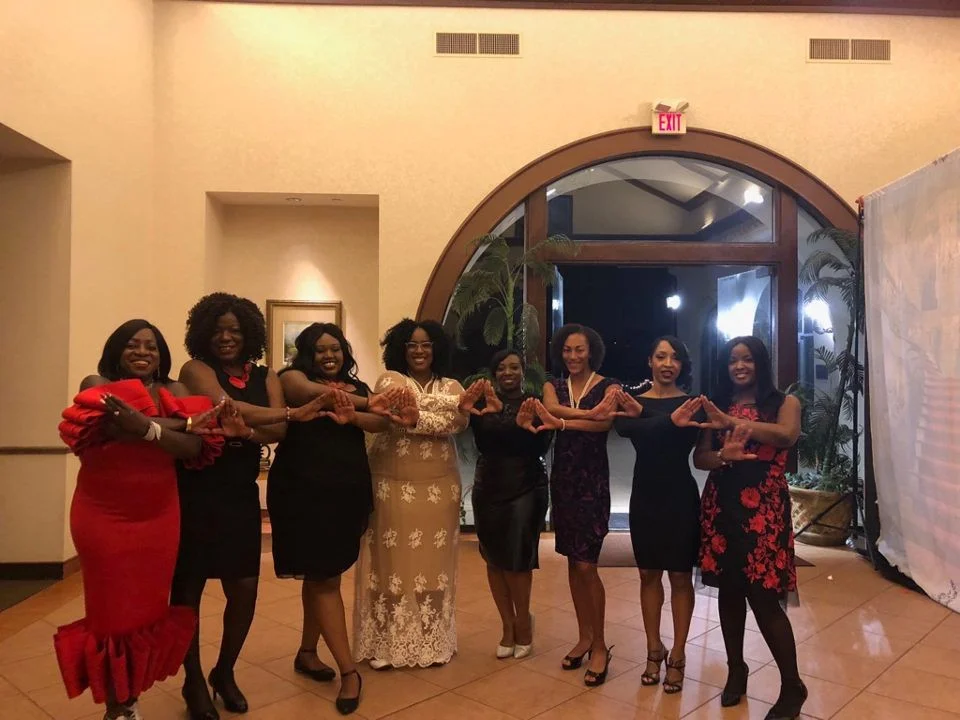 Orange County (CA) Alumnae Chapter of Delta Sigma Theta, Inc.