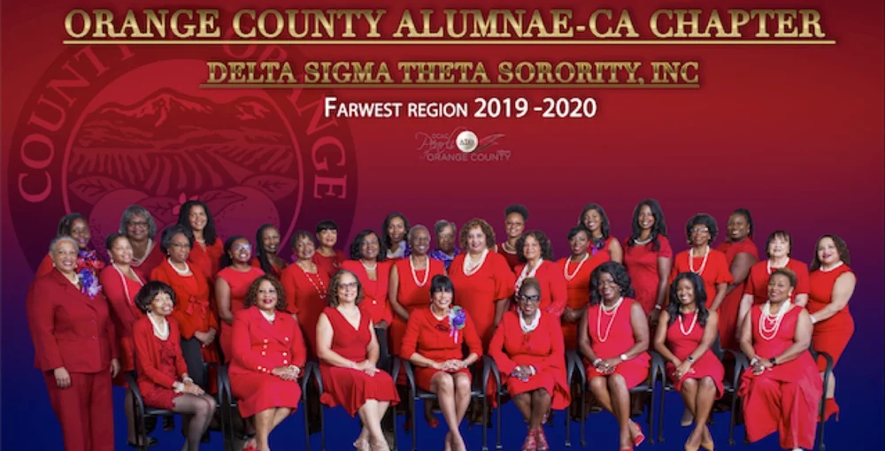 Orange County (CA) Alumnae Chapter of Delta Sigma Theta, Inc.