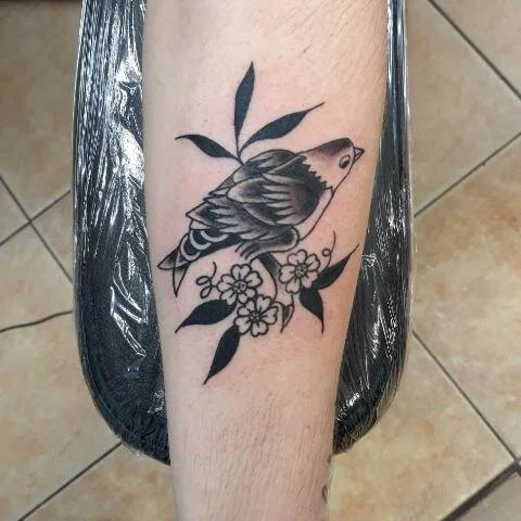 Brett Millard — Freaks on Broadway Tattoo