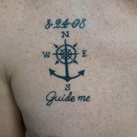 Brett Millard — Freaks on Broadway Tattoo