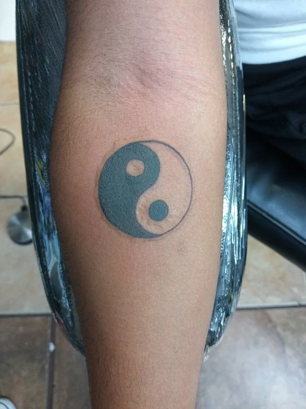 Brett Millard — Freaks on Broadway Tattoo