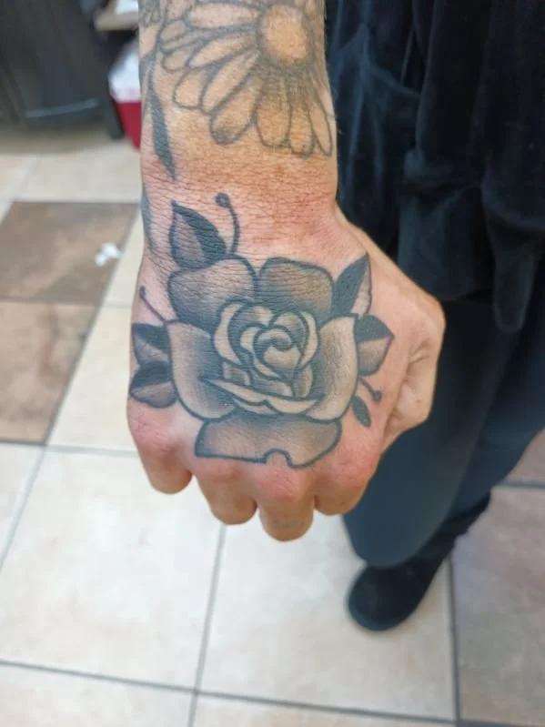 Brett Millard — Freaks on Broadway Tattoo