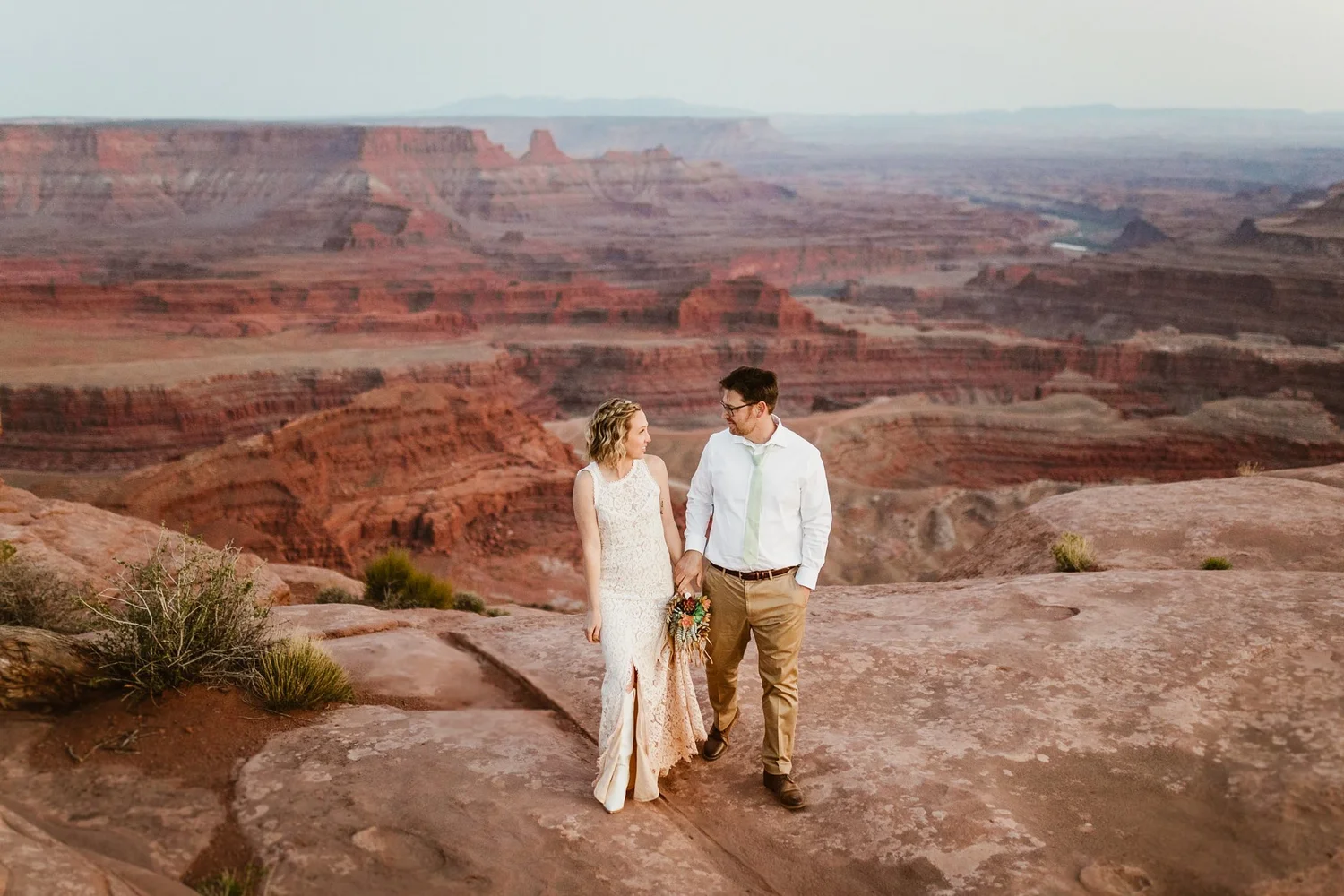 15 Best Places to Elope in Utah [2026] — Utah Elopement Photographer ...