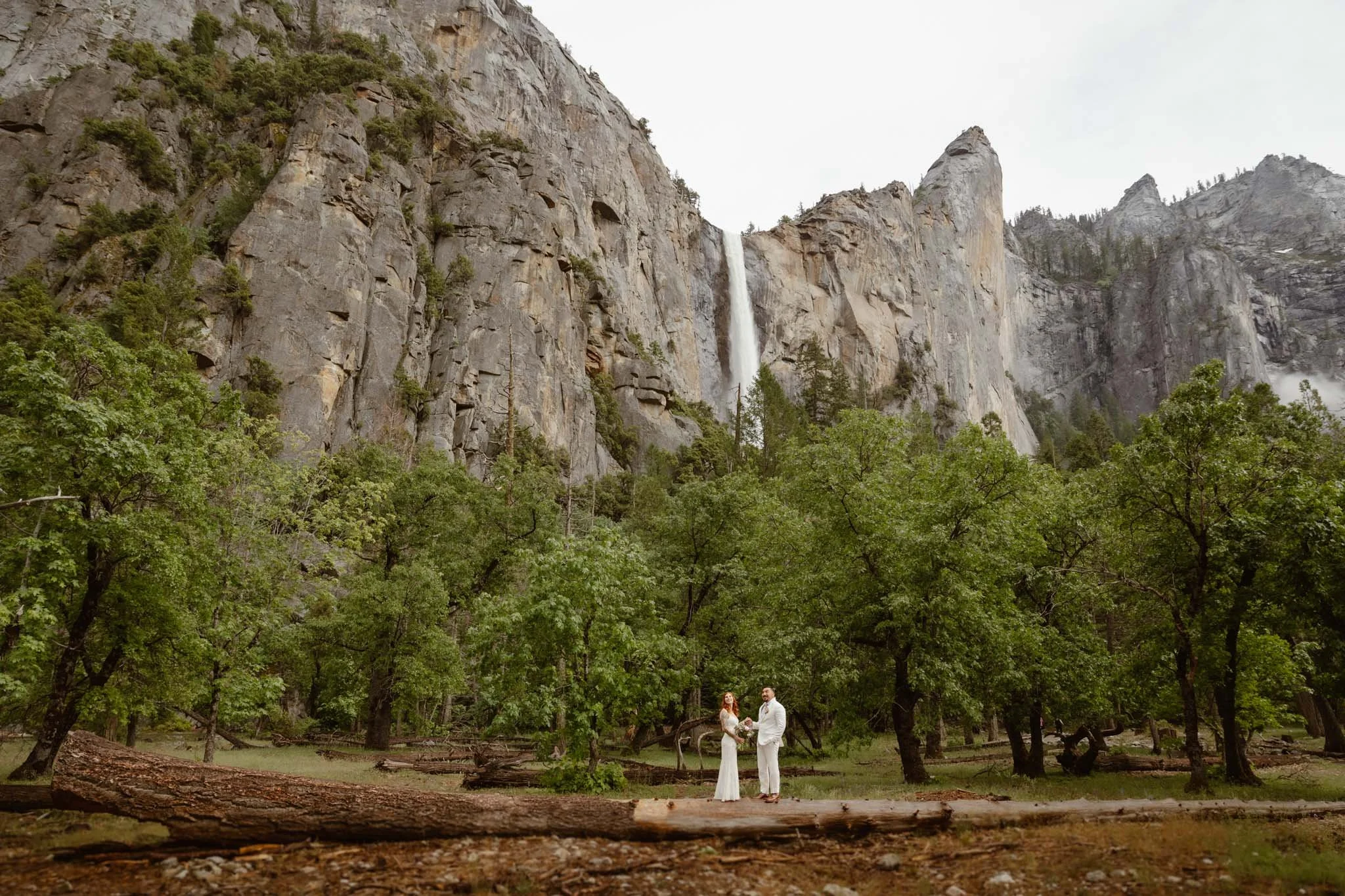 Waterfall Wedding Venues // 2026 Guide — Elopement Photographer & Guide ...