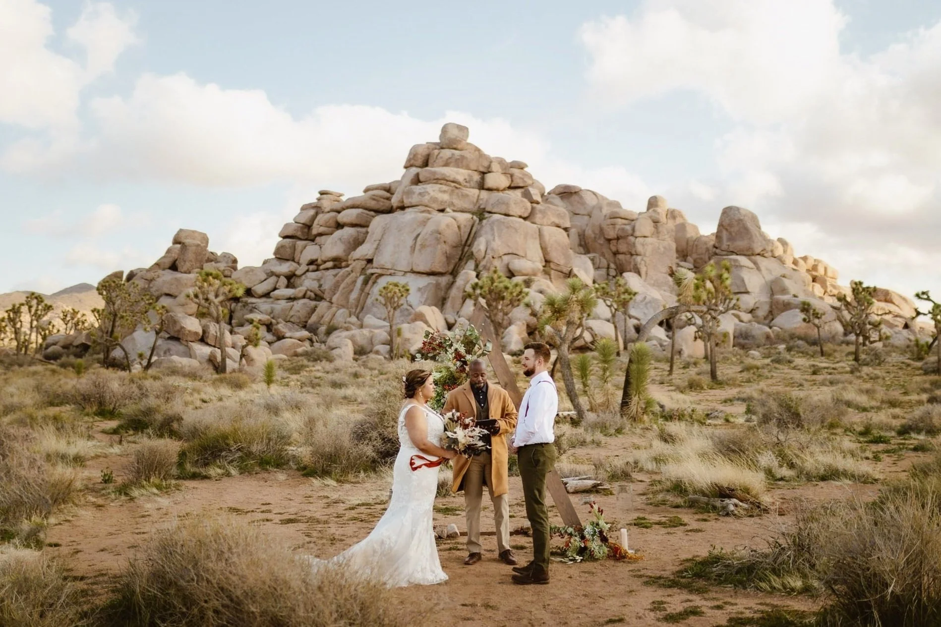 Joshua Tree Wedding // 2024 Guide — California Elopement Photographer ...
