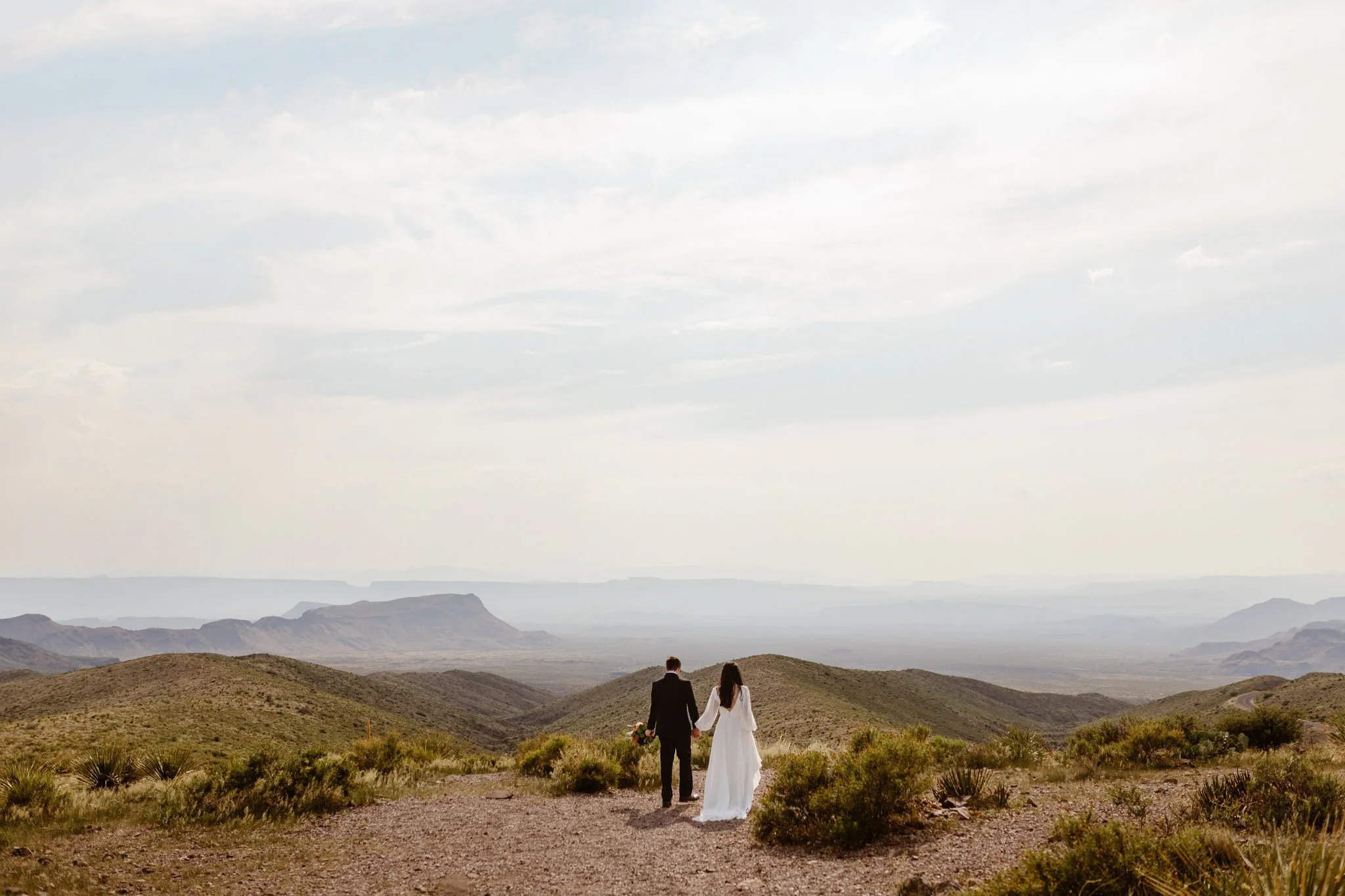 Big Bend Wedding [2023 Guide] — Texas Elopement Photographer | Sarah ...