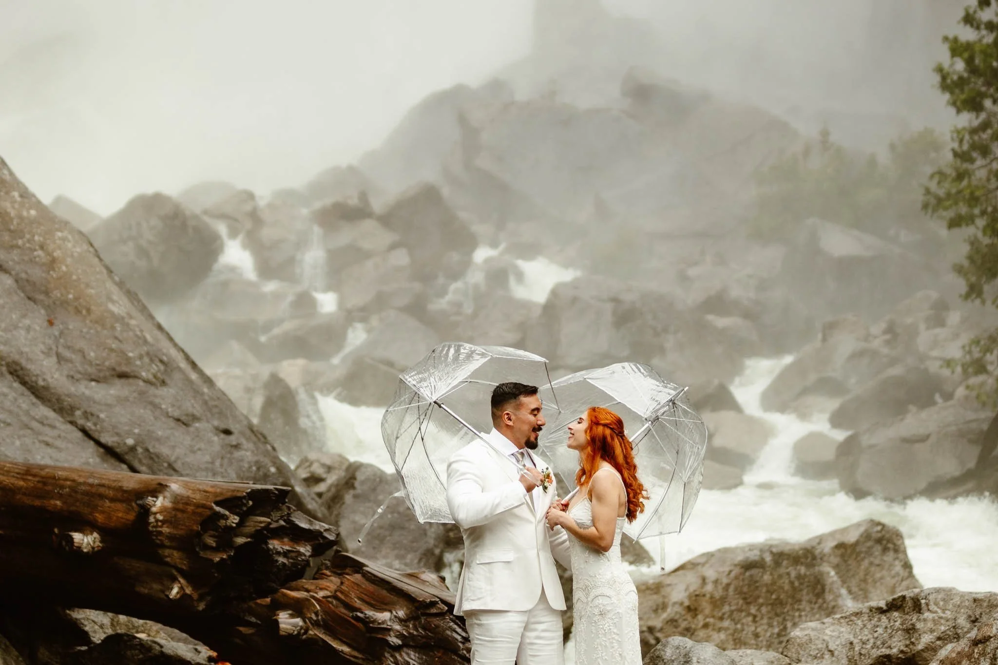 Waterfall Wedding Venues // 2026 Guide — Elopement Photographer & Guide ...