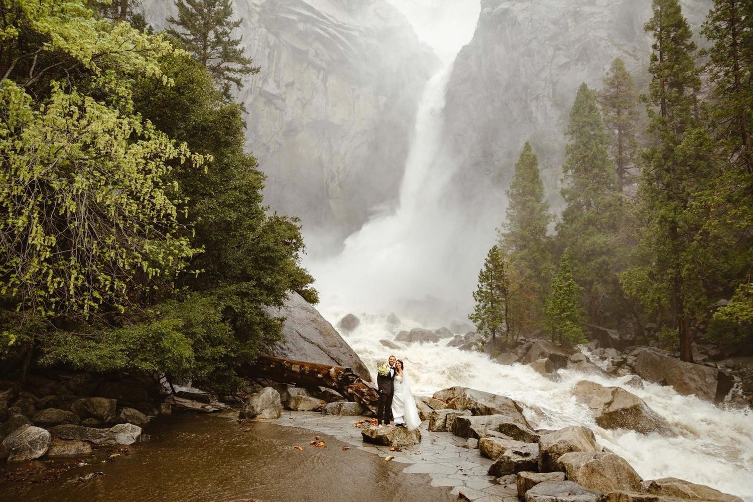 Yosemite Wedding // 2026 Guide — California Elopement Photographer ...