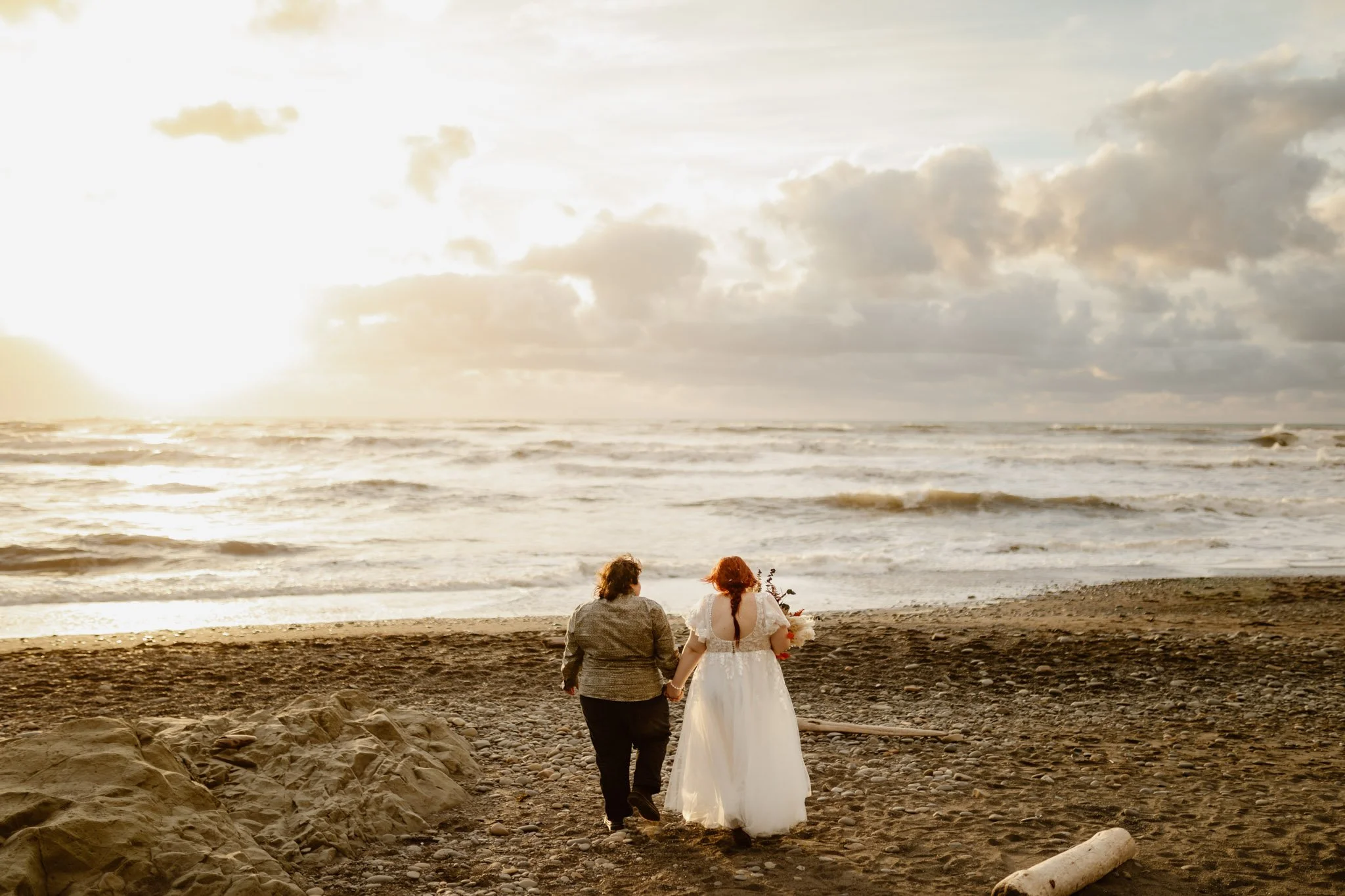 Olympic National Park Wedding // 2025 Guide — Washington Elopement ...