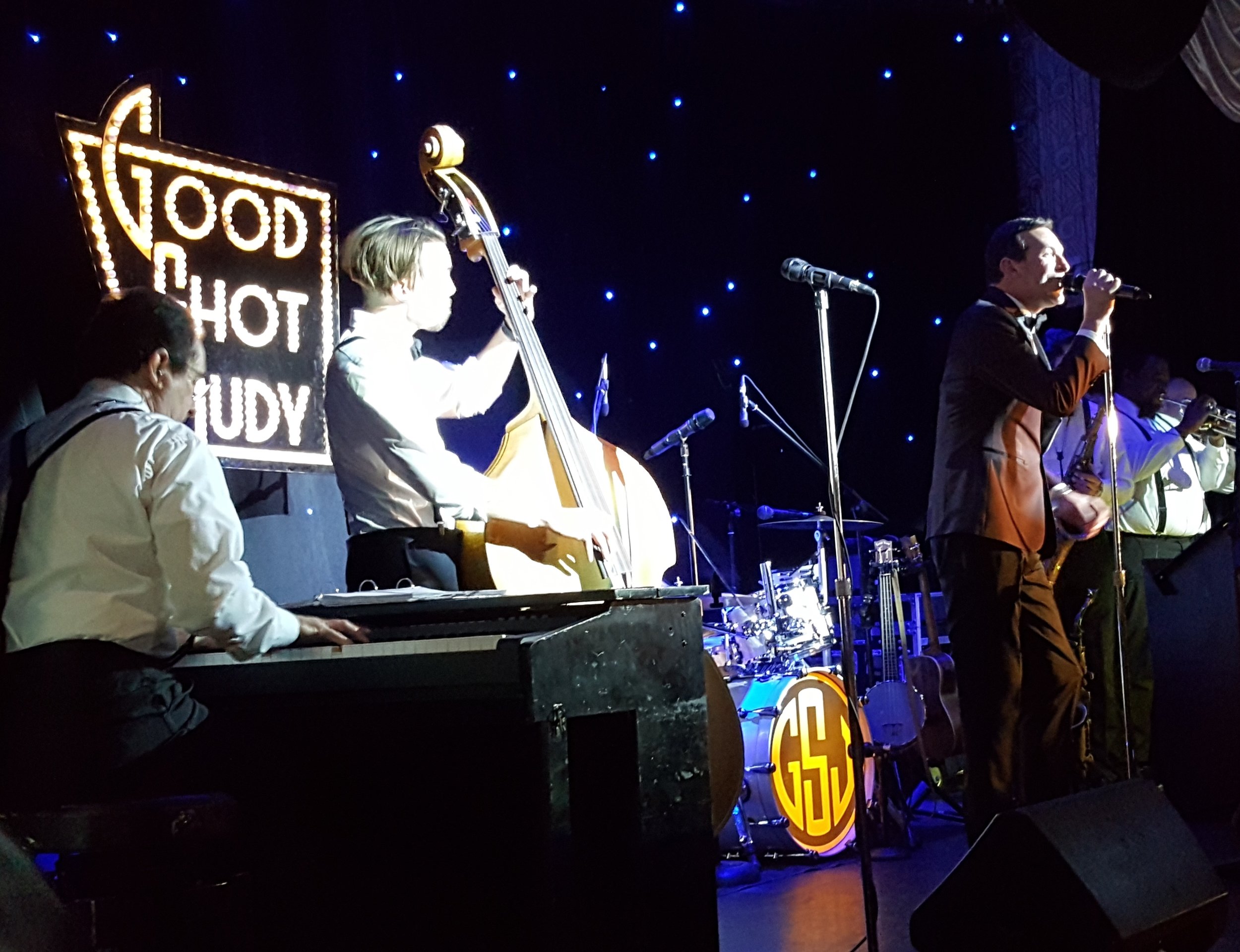 The Water Beneath You — English Scribbles