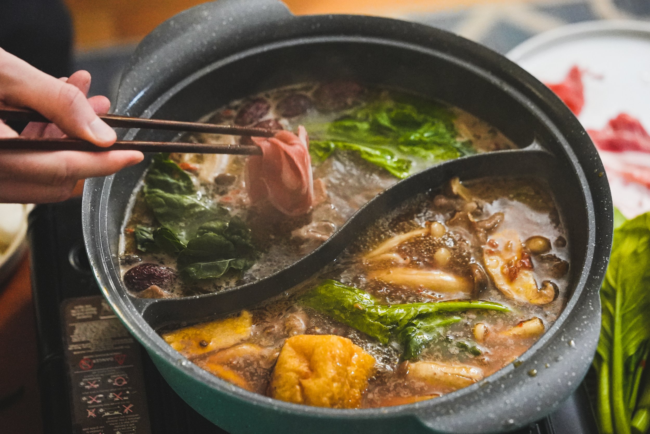 Ultimate Herbal Hot Pot Recipe for Thanksgiving — Alice Sun