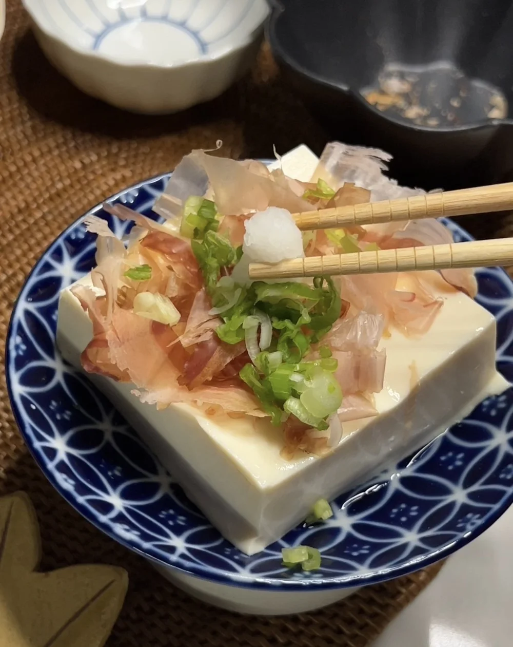 Japanese Style Cold Tofu for Hydrated Skin — Alice Sun