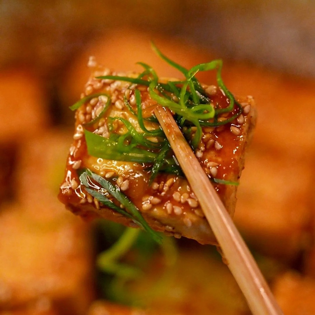 Medicinal Spicy Tofu to Beat Brain Fog — Alice Sun