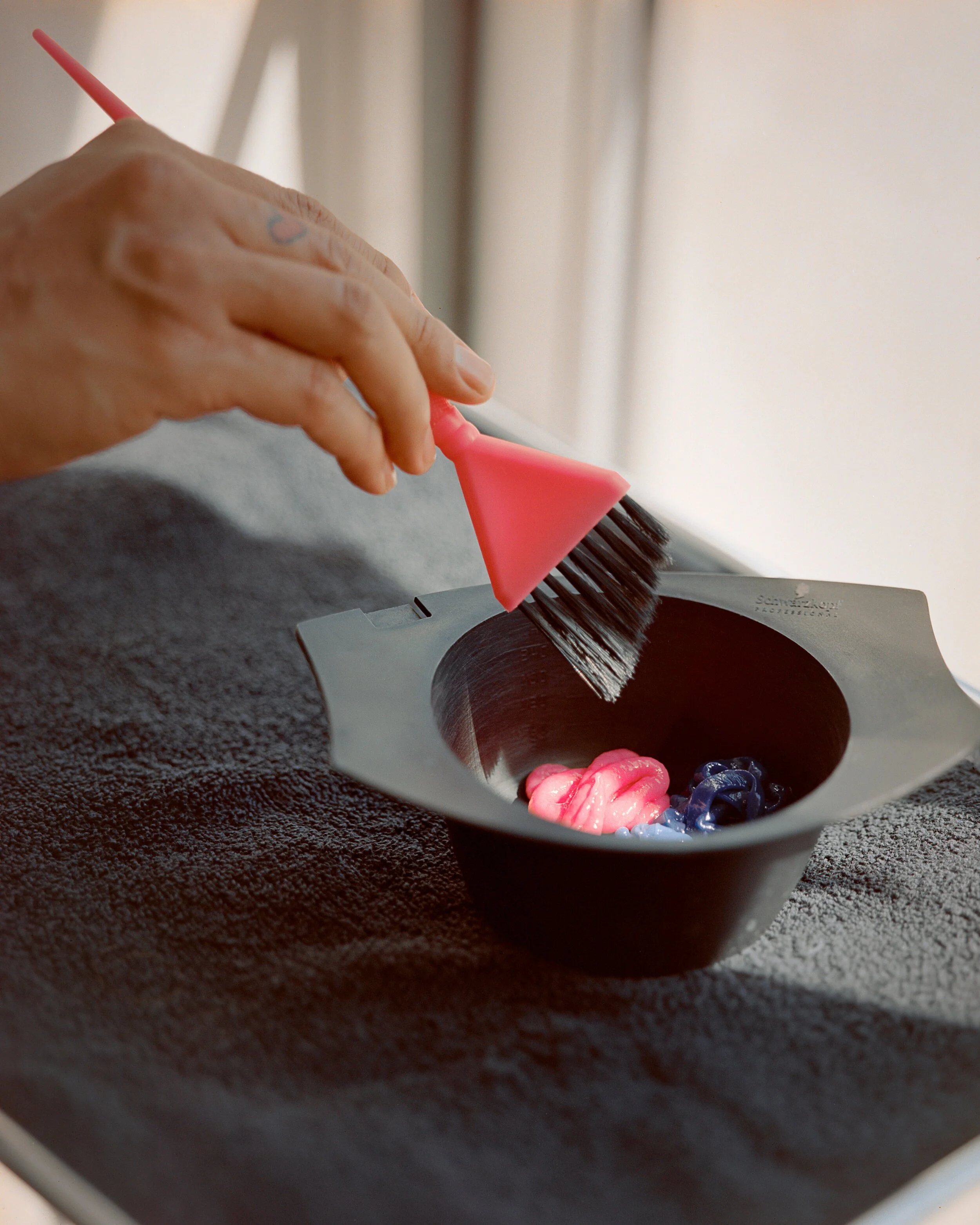 Our Space — Rock Paper Salon