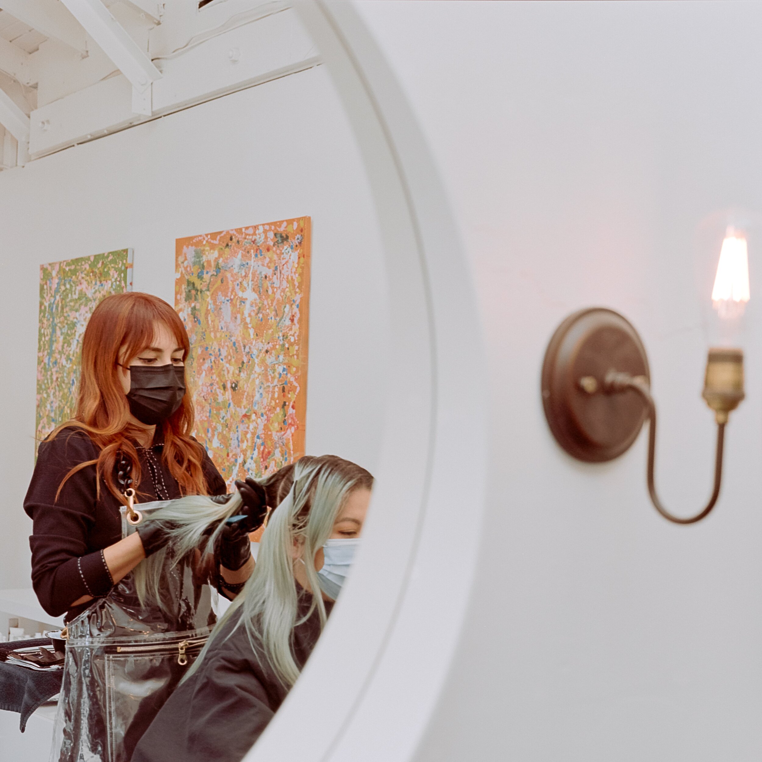 Our Space — Rock Paper Salon