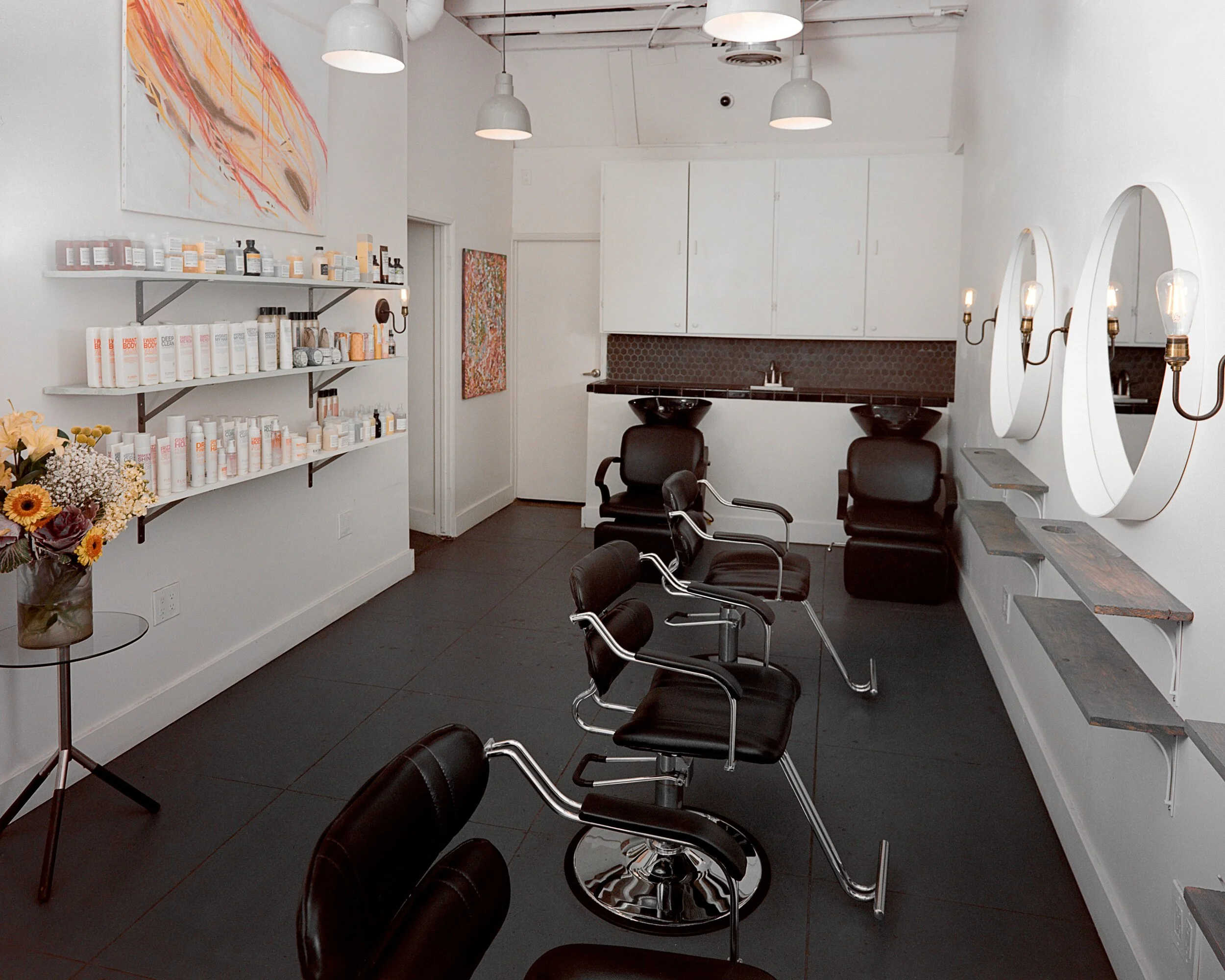 Our Space — Rock Paper Salon